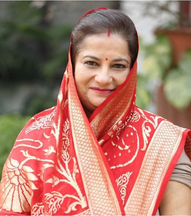 यूपी में कांग्रेस को लगा एक और झटका, भाजपा का दामन थामेंगी पूर्व सांसद ...