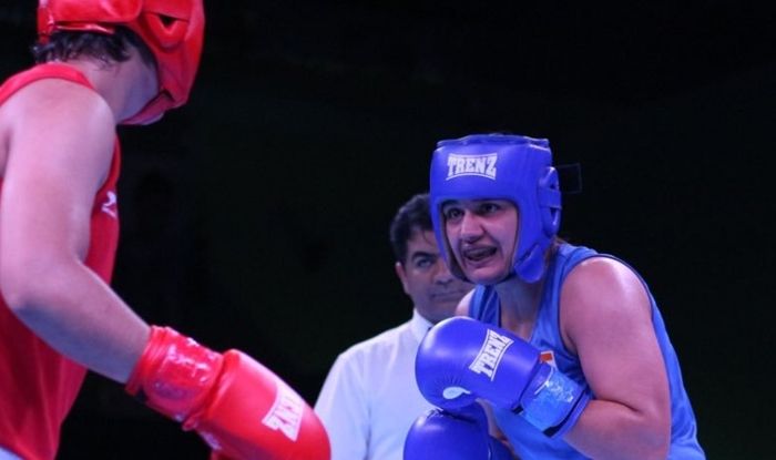 Saweety Boora, Saweety Boora Advances into Pre-Quarterfinals of Women