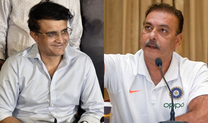 Indian Cricket - Sourav Ganguly, Ravi Shastri, CAC | India.com