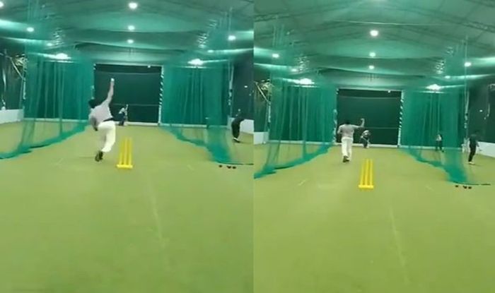 Sreesanth clean bowled Kerala batsman Sachin in net session, eyes Team ...