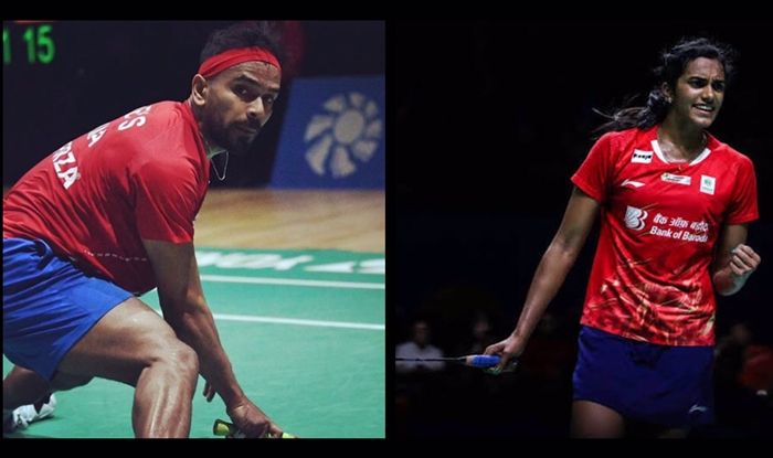 French Open Badminton: PV Sindhu Advances With Easy Win, Subhankar Dey ...