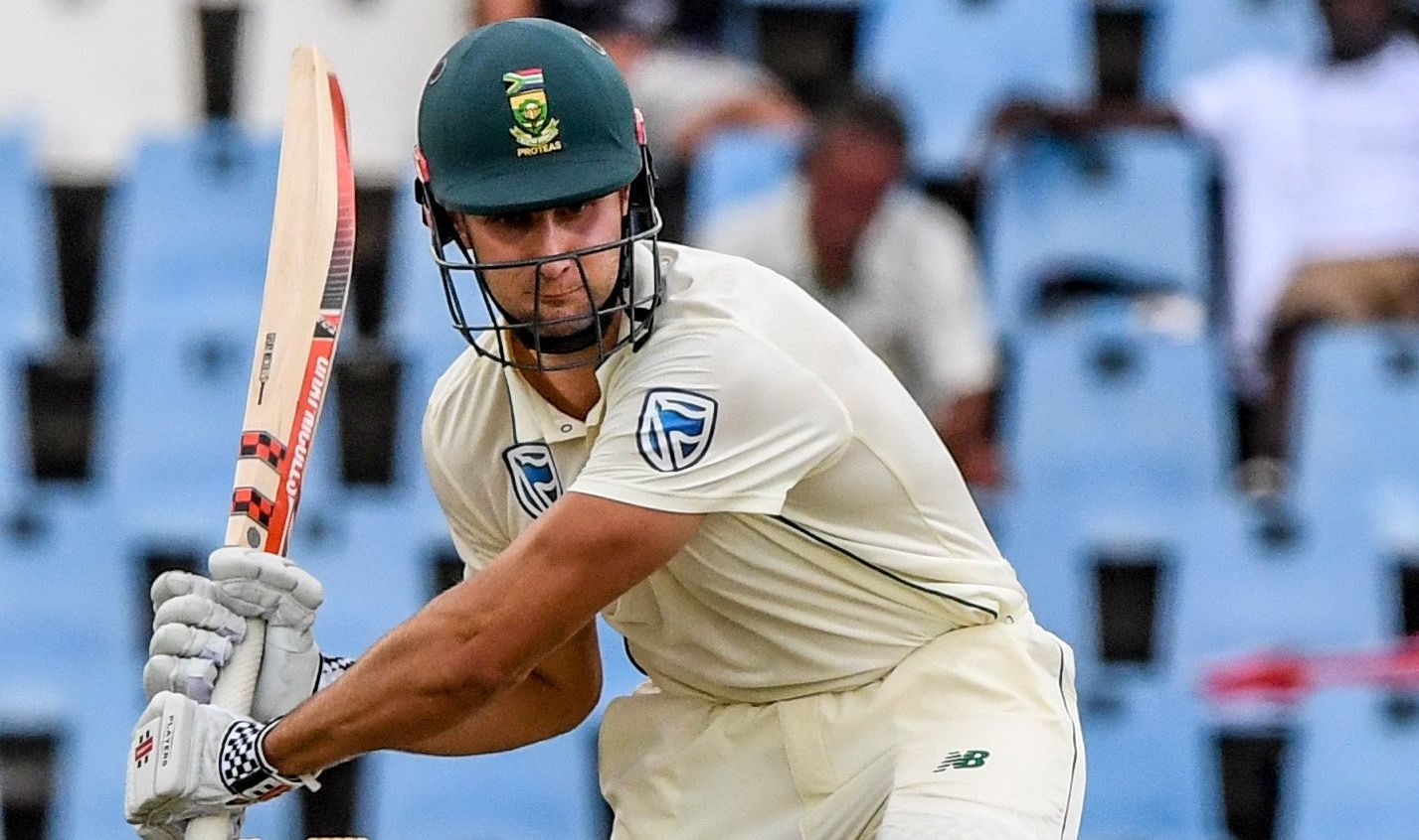 India vs South Africa: Theunis de Bruyn replaces Dean Elgar as ...