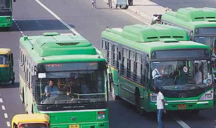 Delhi To Implement Strict Lane Rules For Buses Goods Carriers From ...