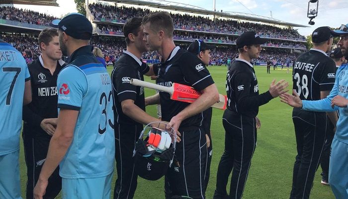 Super Over Rule - ICC, England, New Zealand, World Cup 2019 Final ...