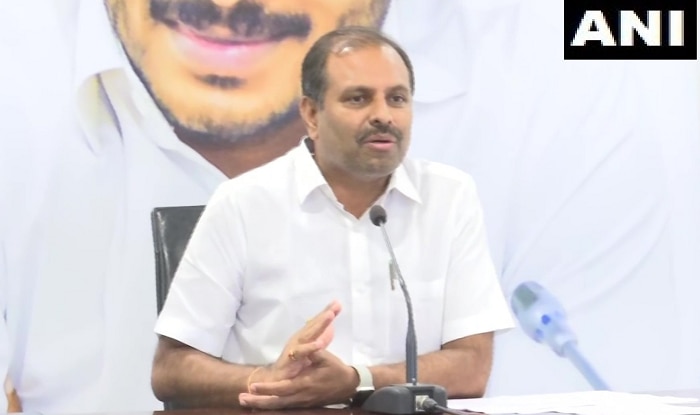 YSRCP, TDP, N Chandrababu Naidu, Jaganmohan Reddy, Gadikota Srikant