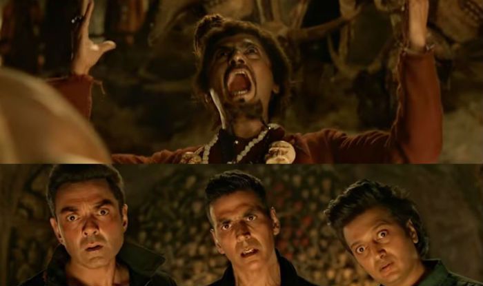 Housefull 4 New Song ‘Bhoot Raja’ Has Nawazuddin Siddiqui’s Comic ...