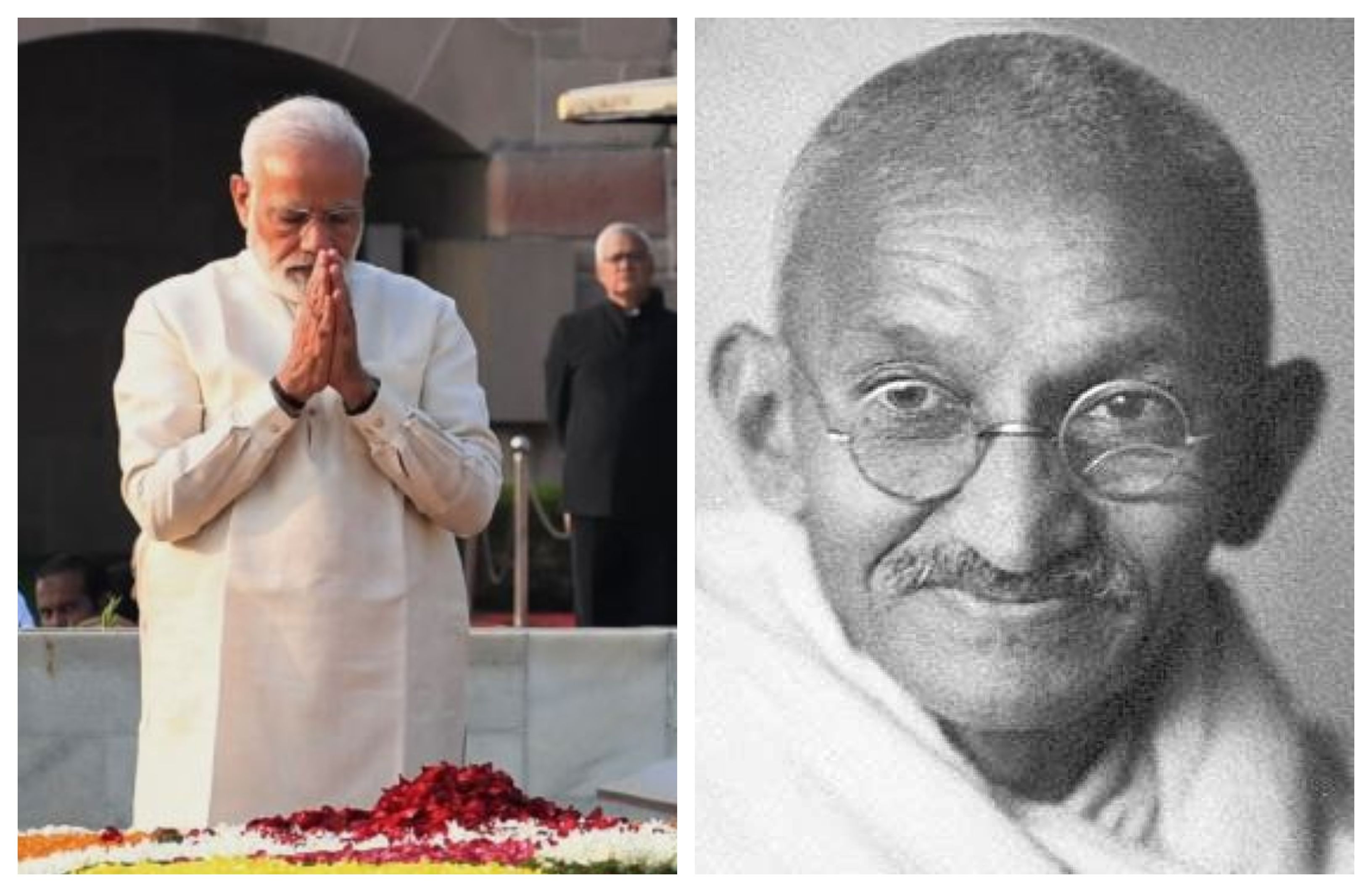 What Narendra Modi Wrote About Gandhi in New York Times. Read Here