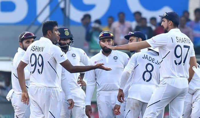 India vs South Africa, 1st Test, Day 5: India Register Big Win over ...