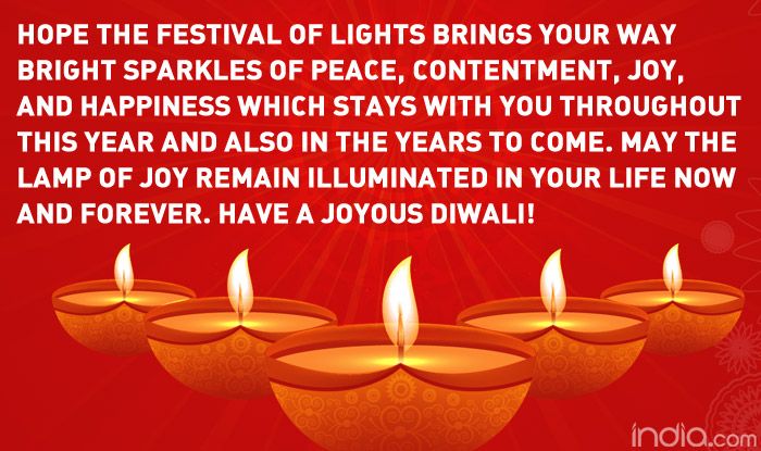 Happy Diwali 2019: Best Quotes, Status, Greetings, Gifs to Wish Your ...