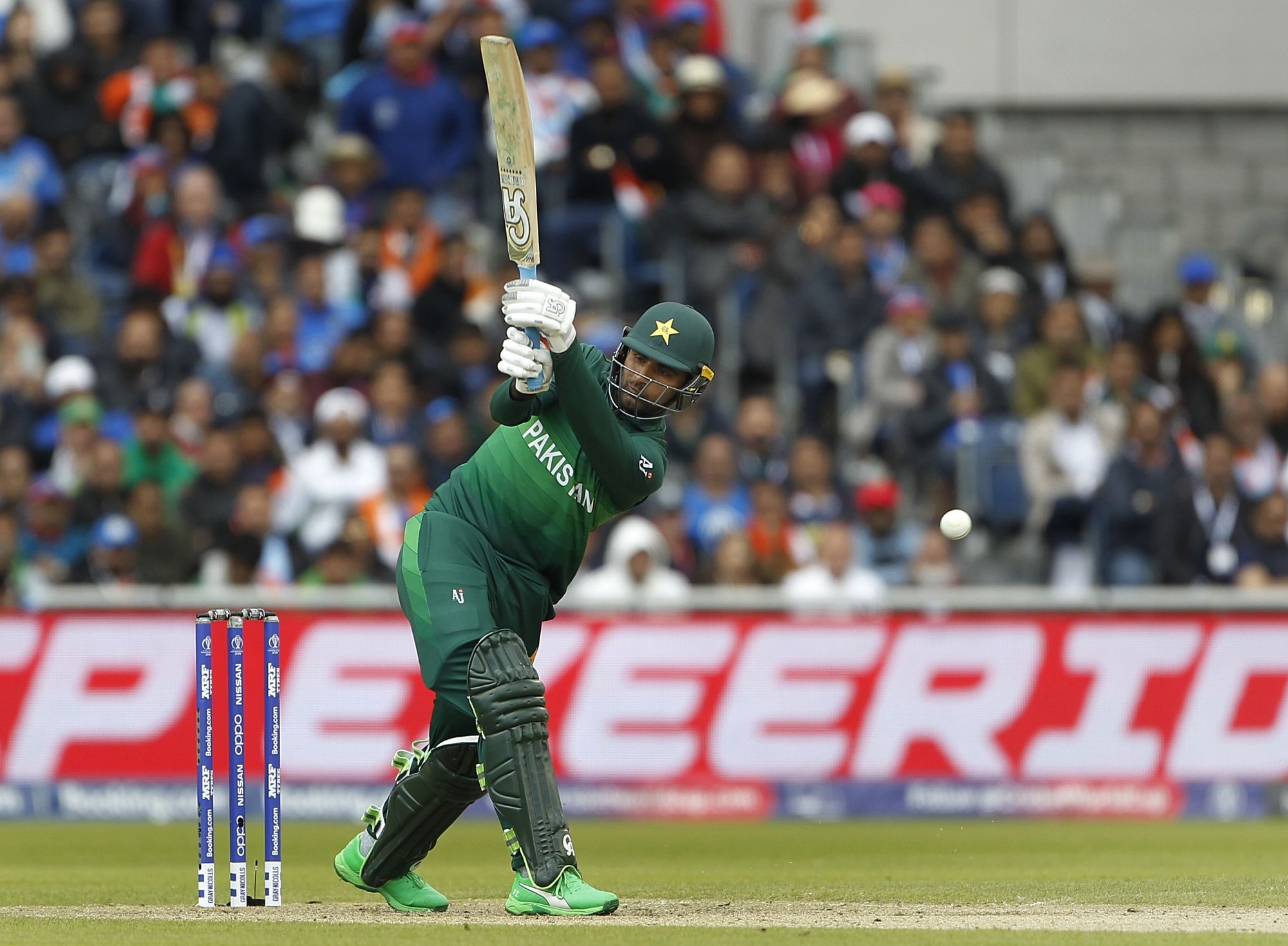 Batsmen Hand Pakistan 2-0 Series Win Over Sri Lanka; 50s for Fakhar ...