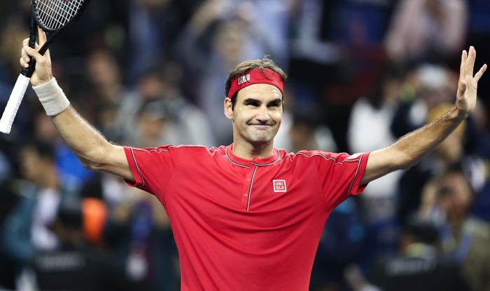 Roger Federer Tennis - Roger Federer Wins Hearts, Changes Twitter ...