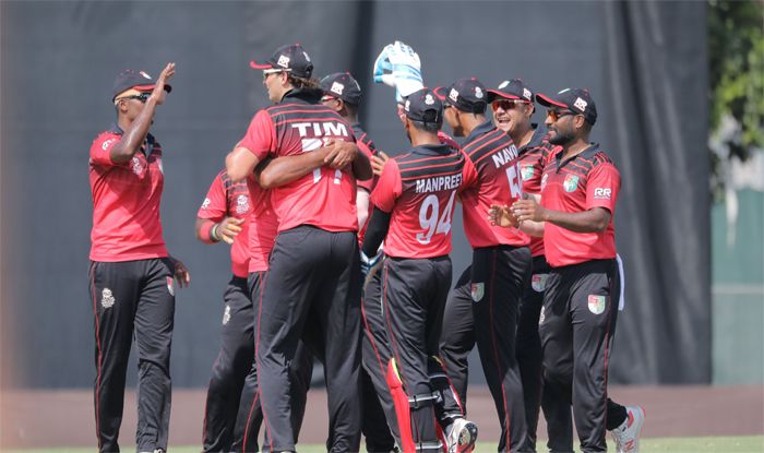 ICC T20 World Cup Qualifiers Day 1 Match Results, Scores, Report ...