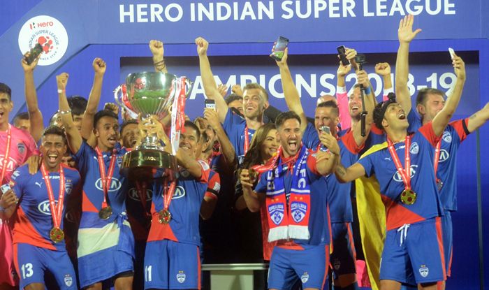 ISL to be India