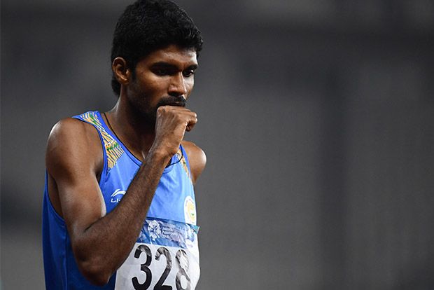 Jinson Johnson Fails to Qualify For 1500m final; Shot-putter Tejinder ...