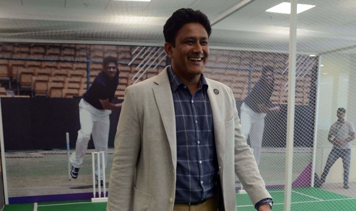 Anil Kumble Kings XI Punjab Coach - Anil Kumble Set to be Named Kings ...