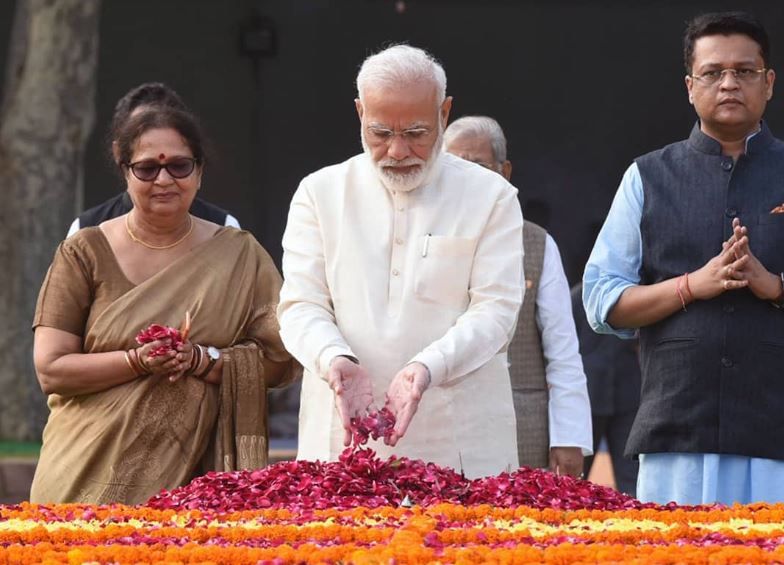 116th Birth Anniversary of Lal Bahadur Shastri: PM Modi Remembers