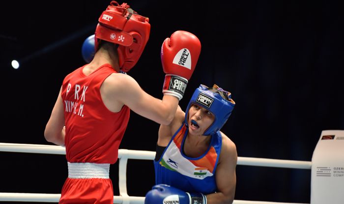 Women World Boxing Championships 2019: Manju Rani Enters Final Beating ...