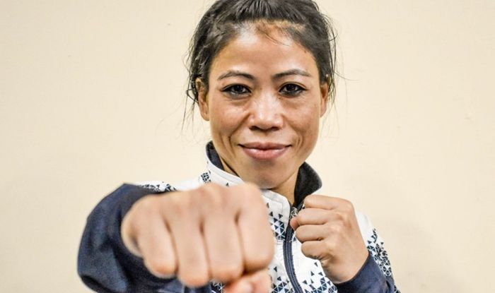 MC Mary Kom Assures Record 8th Medal at World Women’s Boxing ...