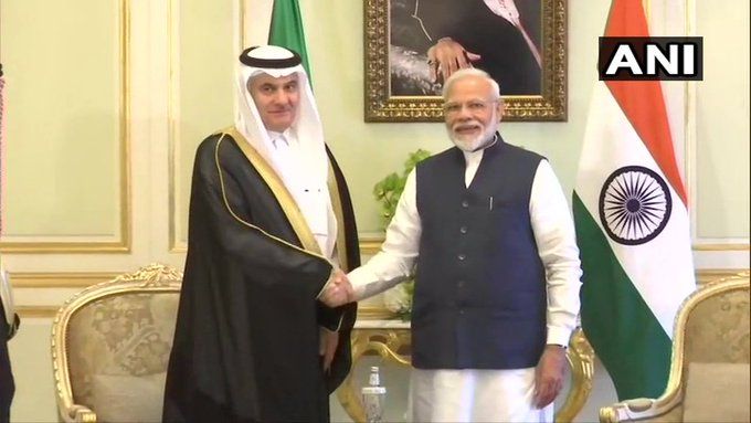 PM Modi in Saudi Arabia LIVE: