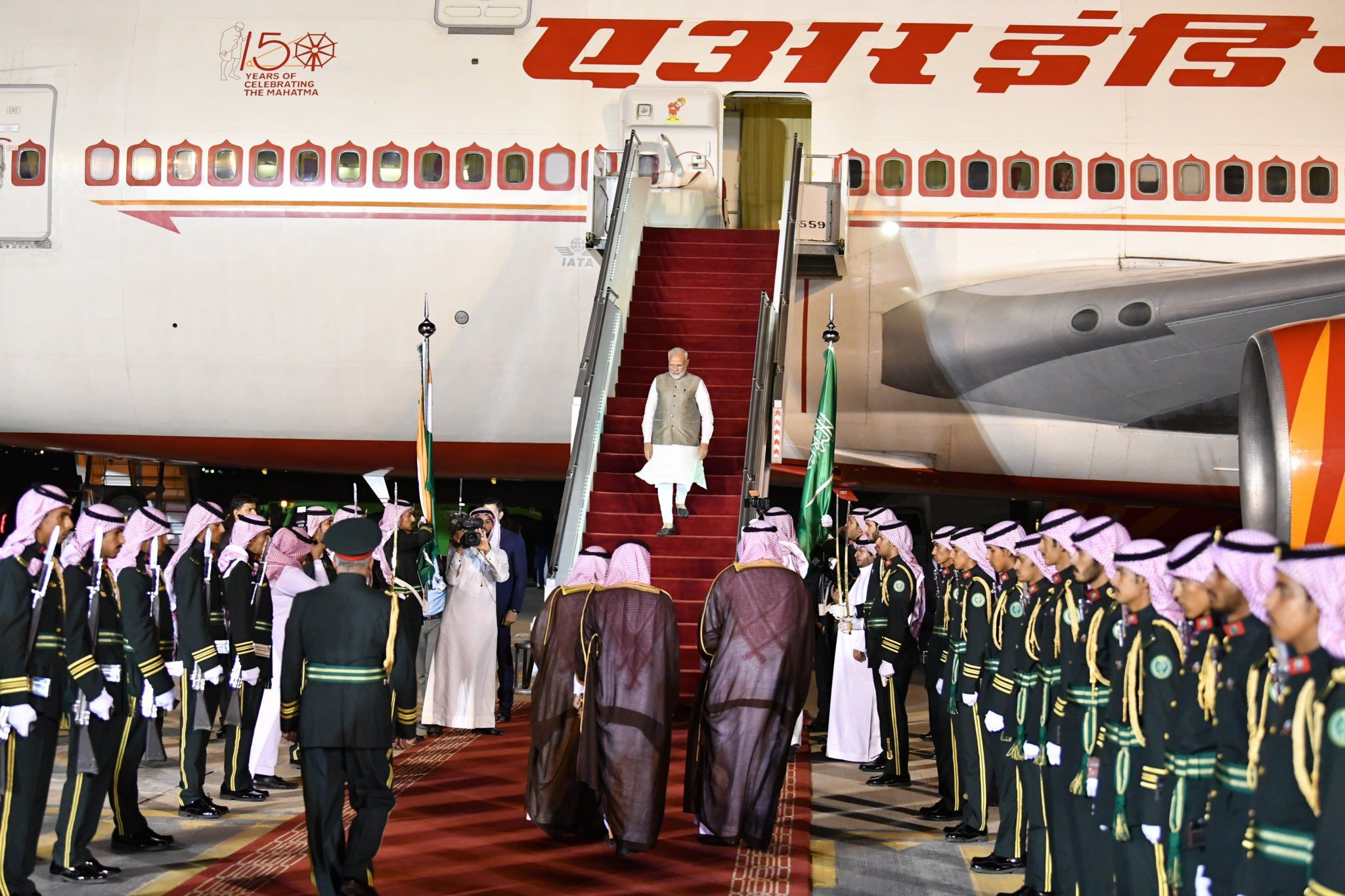 Cant help if Pakistan is Not Allowing PM Modis flight