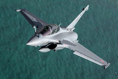 Dassault Aviation Releases First Photos of Rafale RB-002, what does RB ...