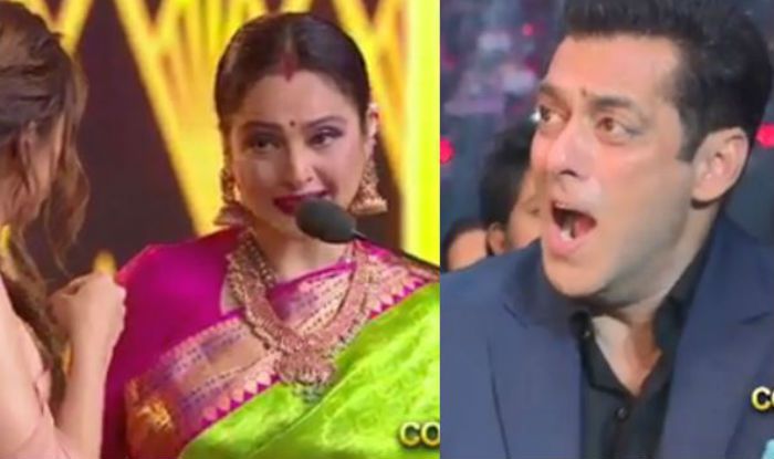 Rekha Aces ‘Dhoptungi’ Dialogue From Gully Boy And Salman Khan is ...