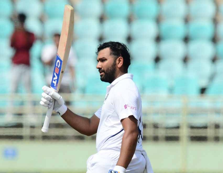 Been Preparing Mentally For Two Years to Open in Tests: Rohit Sharma ...