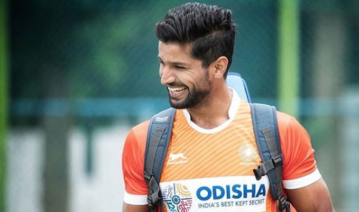 Injury-Free Rupinder Gears Up for Olympic Qualifiers | India.com