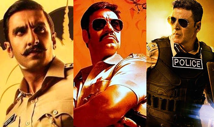 Reunion For Simmba, Singham And Sooryavanshi as Rohit Shetty Shoots ...