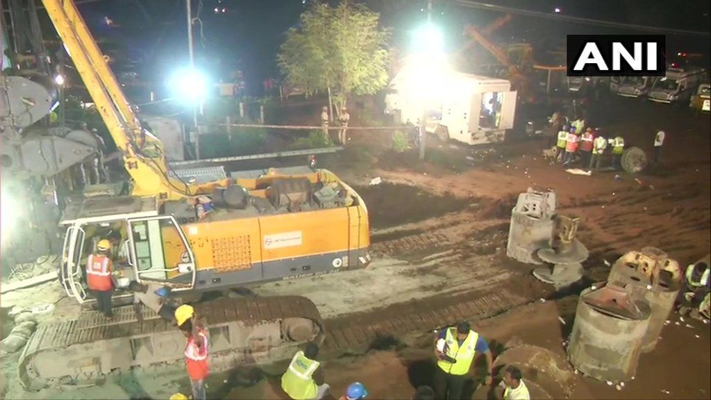 Two-Year-Old Sujith, Trapped in Trichy Borewell, Dies; Decomposed Body ...