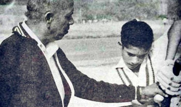 When a Young Sachin Tendulkar Was Turned Down in Selection Trials ...