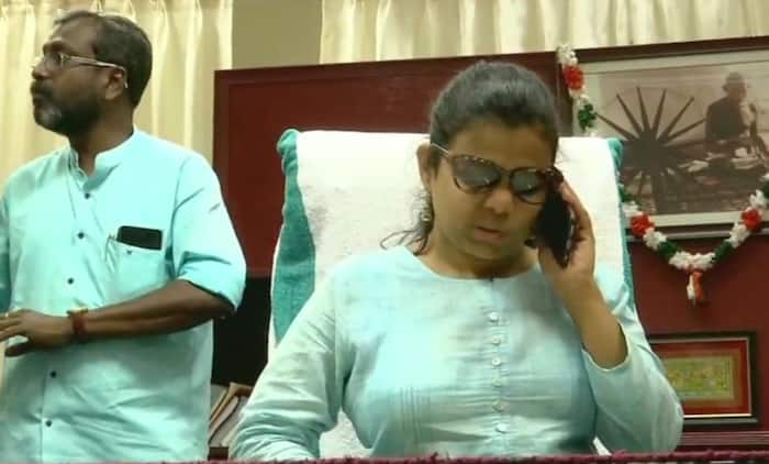 India’s First Visually-Impaired Woman IAS Officer Takes Charge as Sub-Collector in Kerala ...