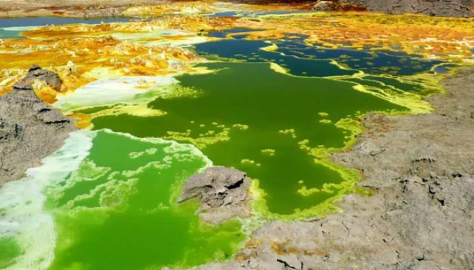 'Most Uninhabitable Place': Scientists Discover a Place on Earth Where ...