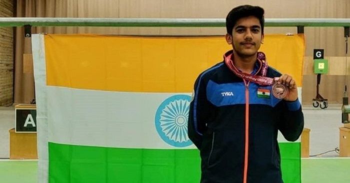 Aishwary Tomar Wins Bronze, Bags India’s 13th Olympic Quota in Shooting ...