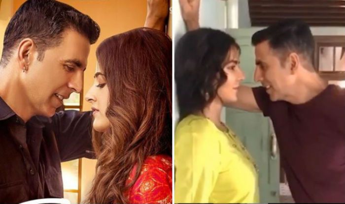 Akshay Kumar Recreates ‘Namastey London’ With Katrina Kaif as a ‘Little ...