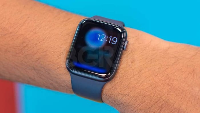 Apple Patents Next-Gen Smartwatch With Biometric 'Touch ID' Support