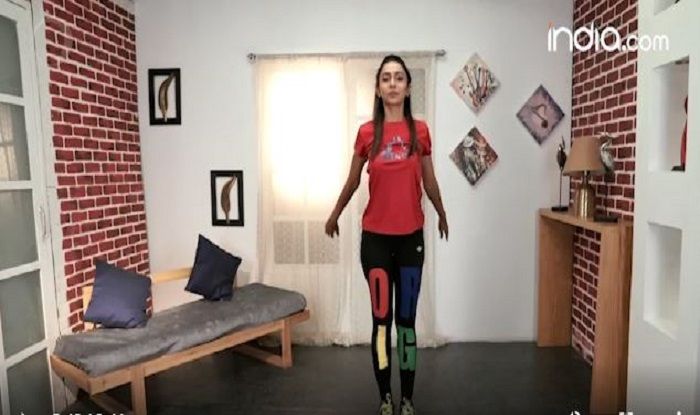 Easy Cardio Workout For Beginners