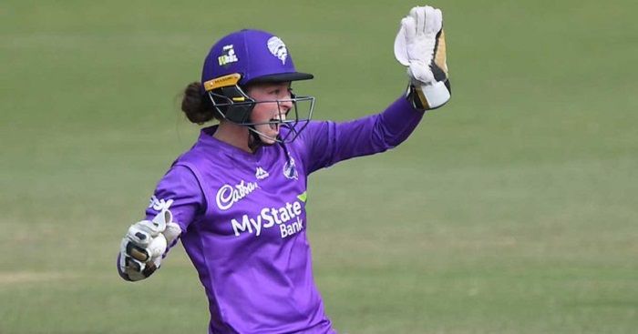 Hobart Hurricanes Player Emily Smith Suspended For Anti-Corruption Code ...