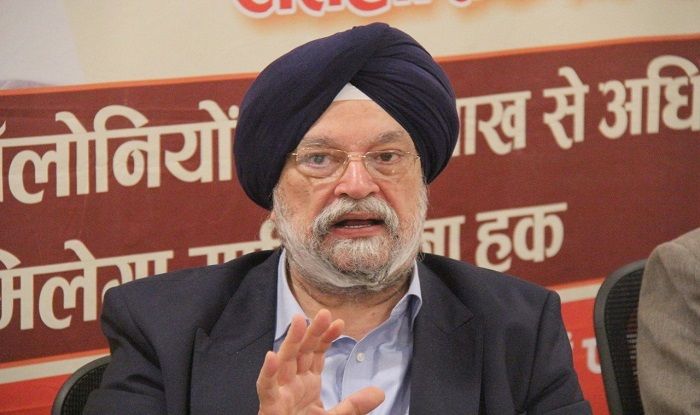 ‘No Option But to Privatise Air India Soon,’ Says Minister Hardeep Singh Puri