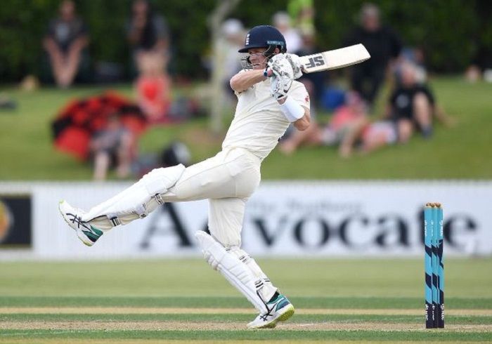 Joe Denly Keen on Scoring First Century in New Zealand Test Series ...