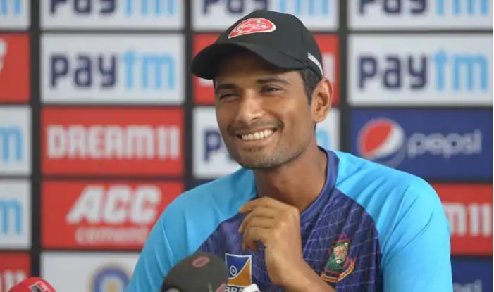 इरफान पठान ने महमूदुल्लाह की तुलना महेंद्र सिंह धोनी से की