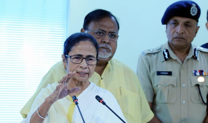 After CAA CAA Chi Chi, Video of Mamata Banerjee Showing How to Sneeze Goes Viral