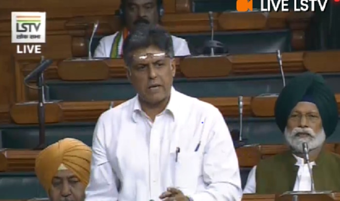 ‘Why no Voice From Govt Raised on Issue of Air Pollution,’ Asks Manish ...