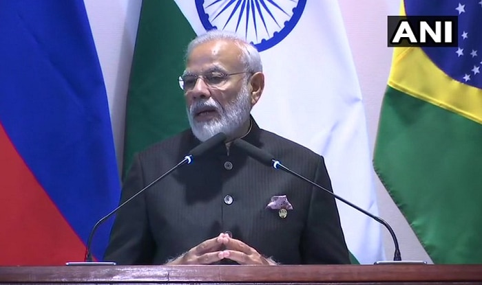 Narendra Modi, BRICS Summit, Brazil, BRICS Business Council, New ...