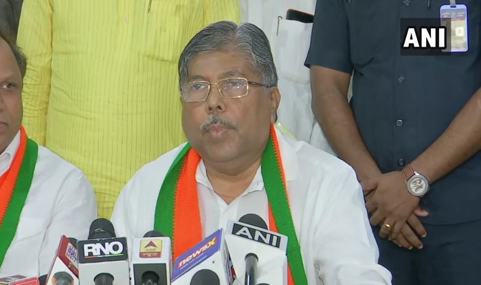President’s Rule, Maharashtra, Congress, NCP, Shiv Sena, Chandrakant Patil