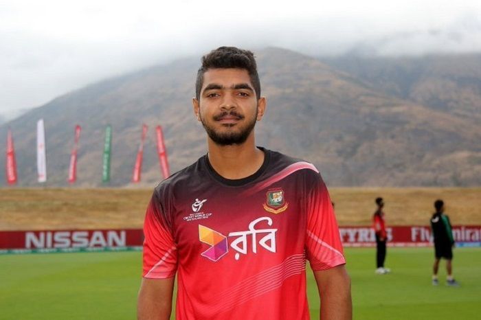 India vs Bangladesh 2019: Saif Hassan Ruled Out of Kolkata Test With ...