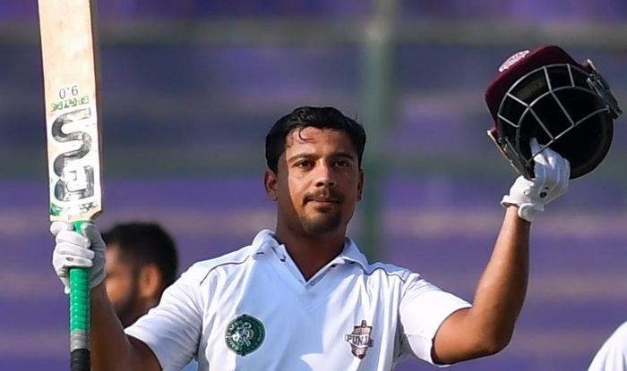 Zeeshan Ashraf caught the attention of experts after scoring first ...
