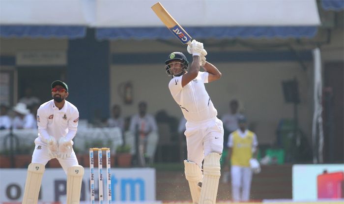 Mayank Agarwal Has Made Giant Strides in International Cricket: VVS ...