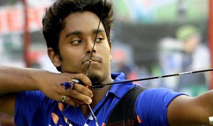 Asian Archery Championships 2019: Atanu Das Clinches Bronze in Men ...