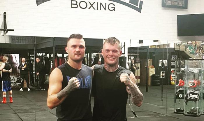 Australian Middleweight Boxer Dwight Ritchie Dies While Sparring ...